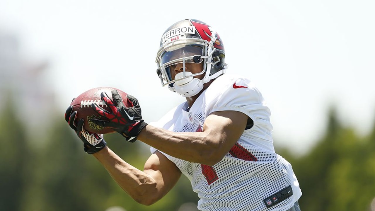 Photos: Robert Herron at Mini Camp & OTAs