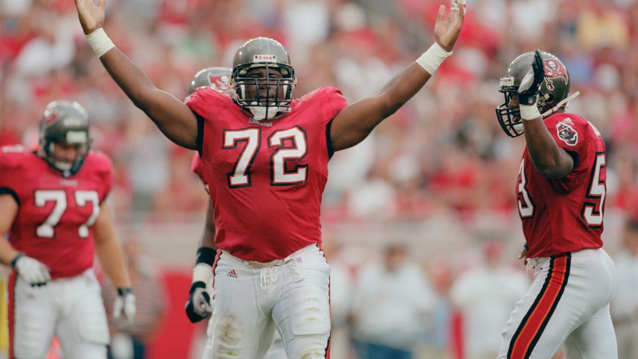The Best Buccaneers Players by Jersey Number 71-80
