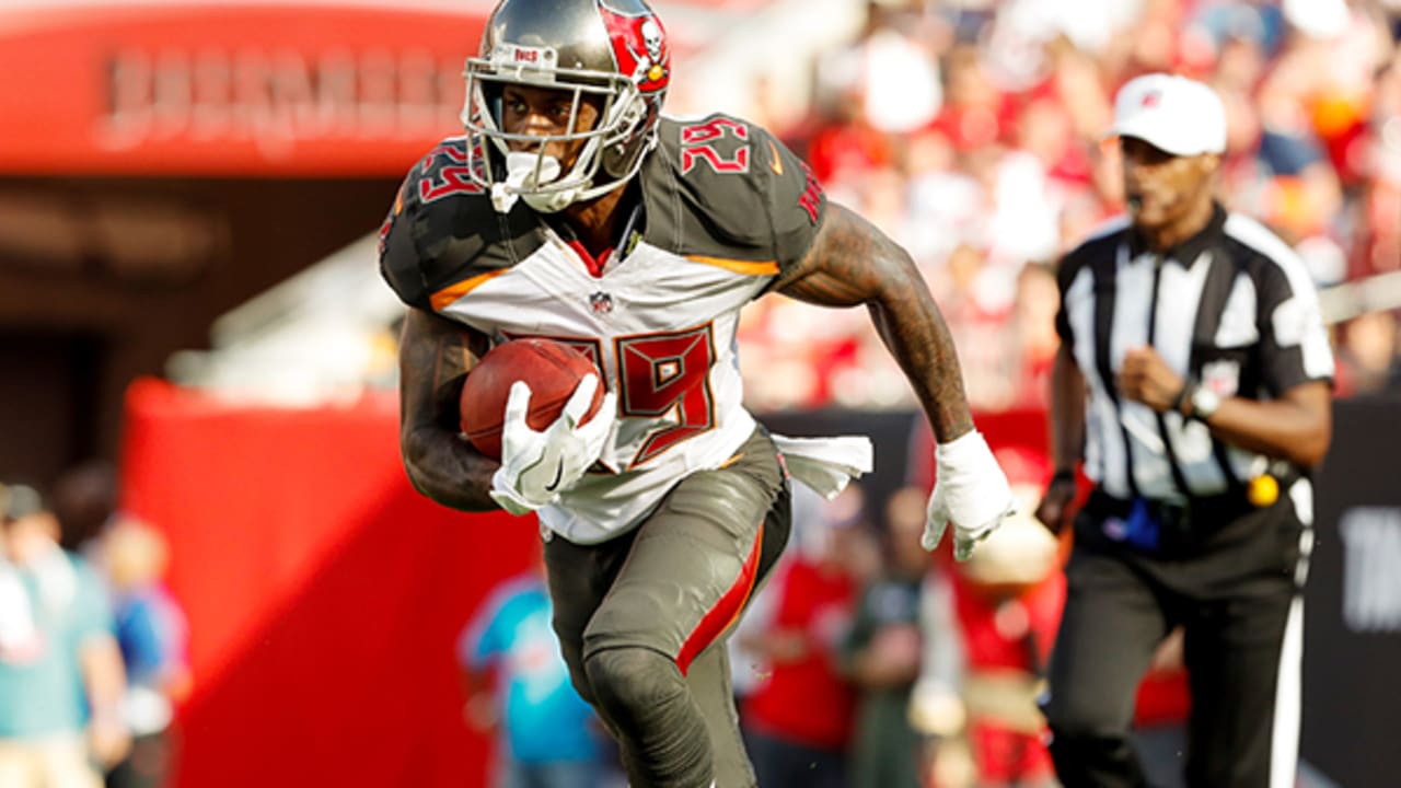 Young Bucs Providing Corner Depth