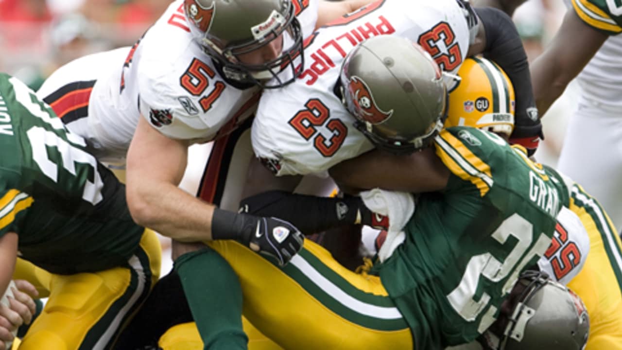 Position Flip? Phillips to Get Look at WLB