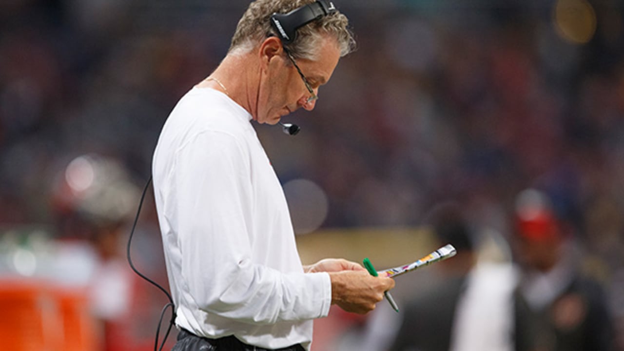 Coaching In Dirk Koetter's Blood