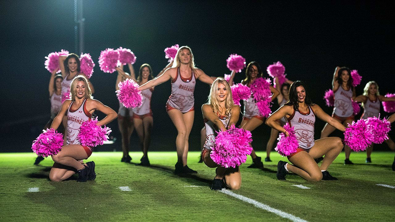 Photos: Bucs Cheer Practice, November 10