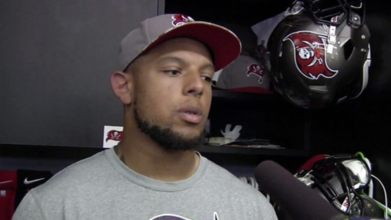 Locker Room: LB Mason Foster
