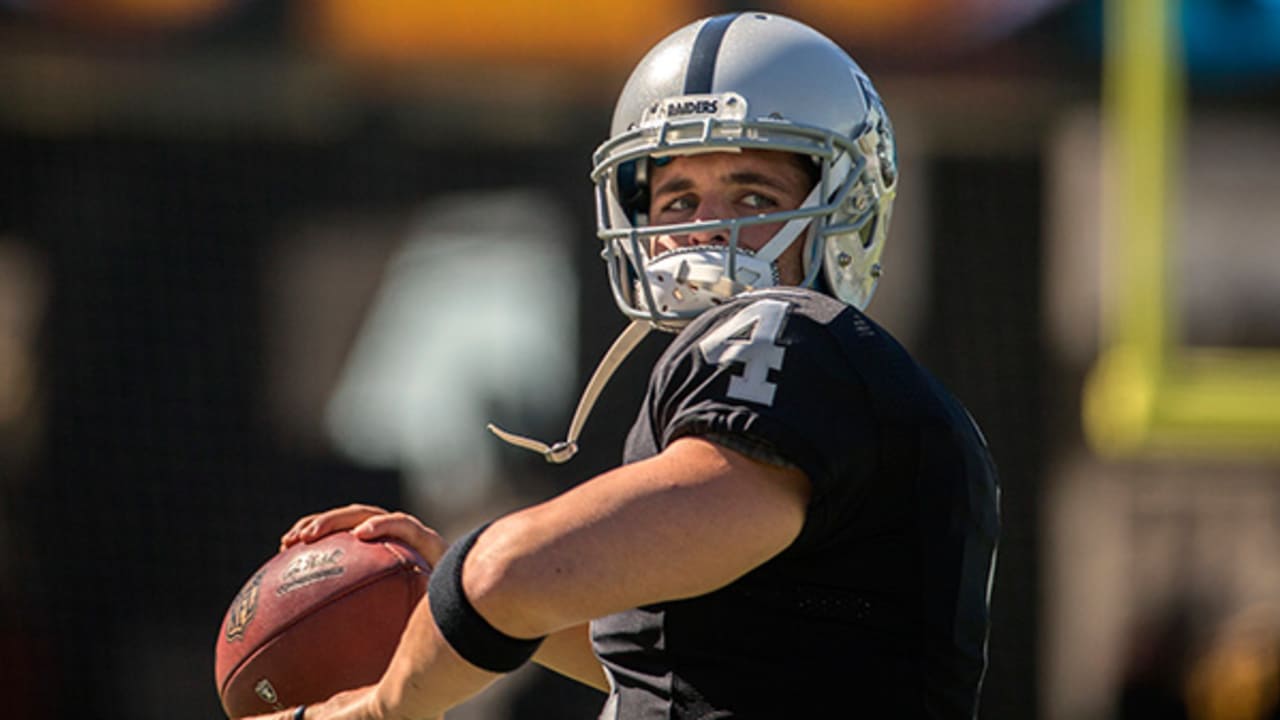 Scouting Report: Oakland Raiders