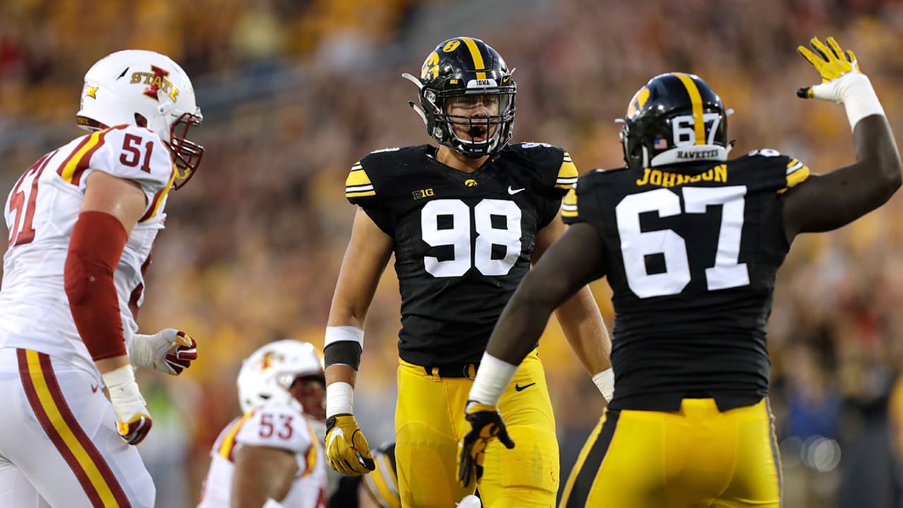 Breaking Down the Bucs 2019 Draft Class: Anthony Nelson