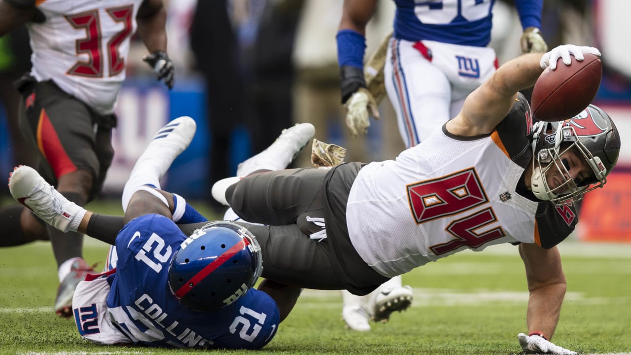 Best Photos of Bucs Games From the 2018 Season