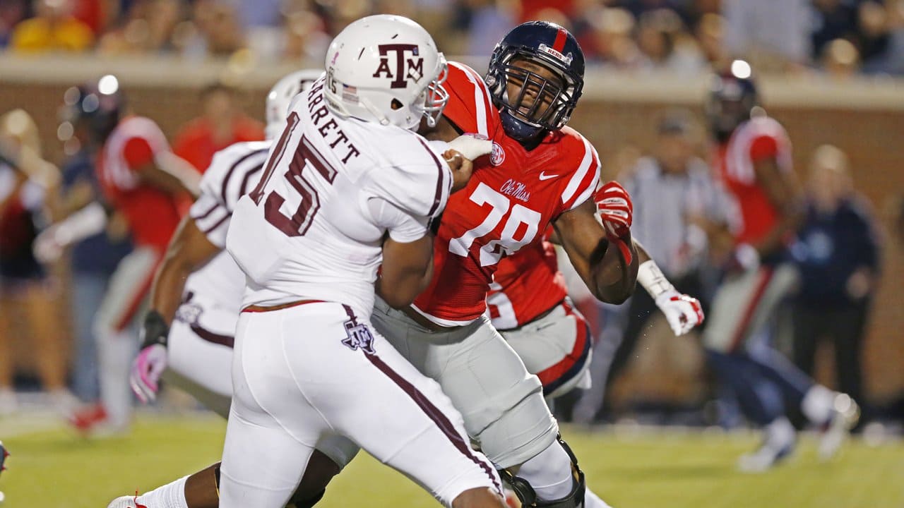 Photos: NFL.com's Reuter Round 1 Mock Draft