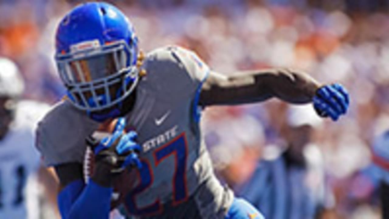 NFL Draft Preview: Running Backs