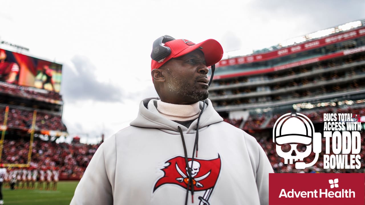 Todd Bowles on Activating Deven Thompkins in Week 14, Overcoming ...