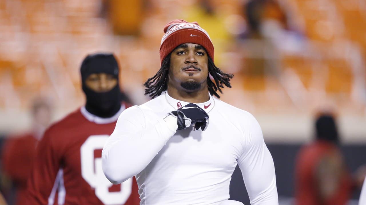 Photos: Draft Pick Devante Bond