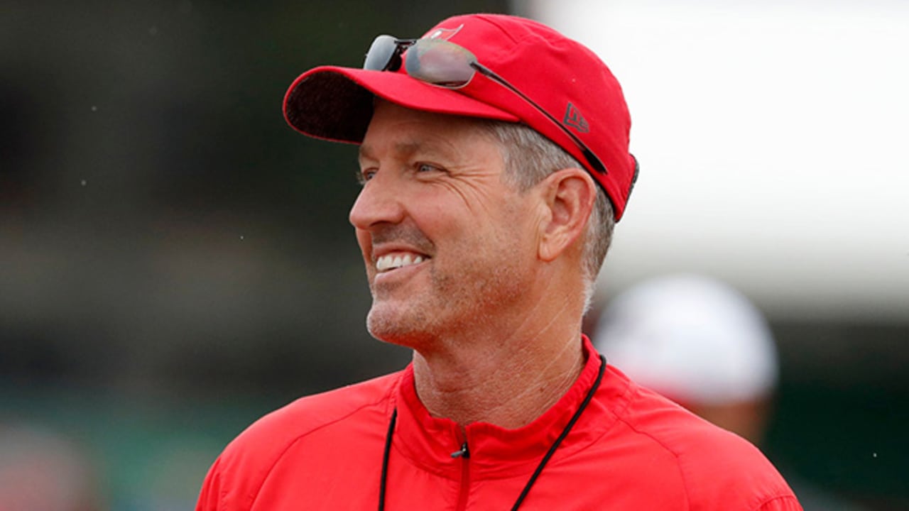Koetter Excited for Camp in Jacksonville