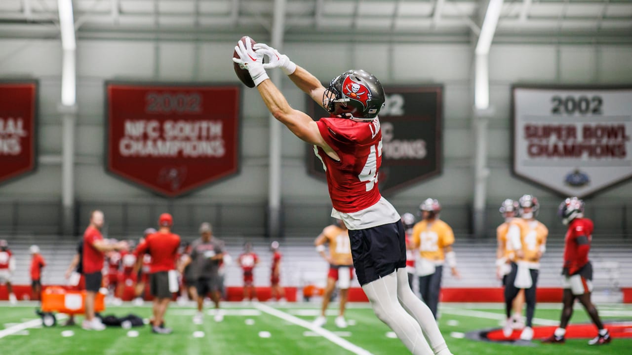 Top Pictures from Bucs Practice, Dec. 15 | Bengals Week