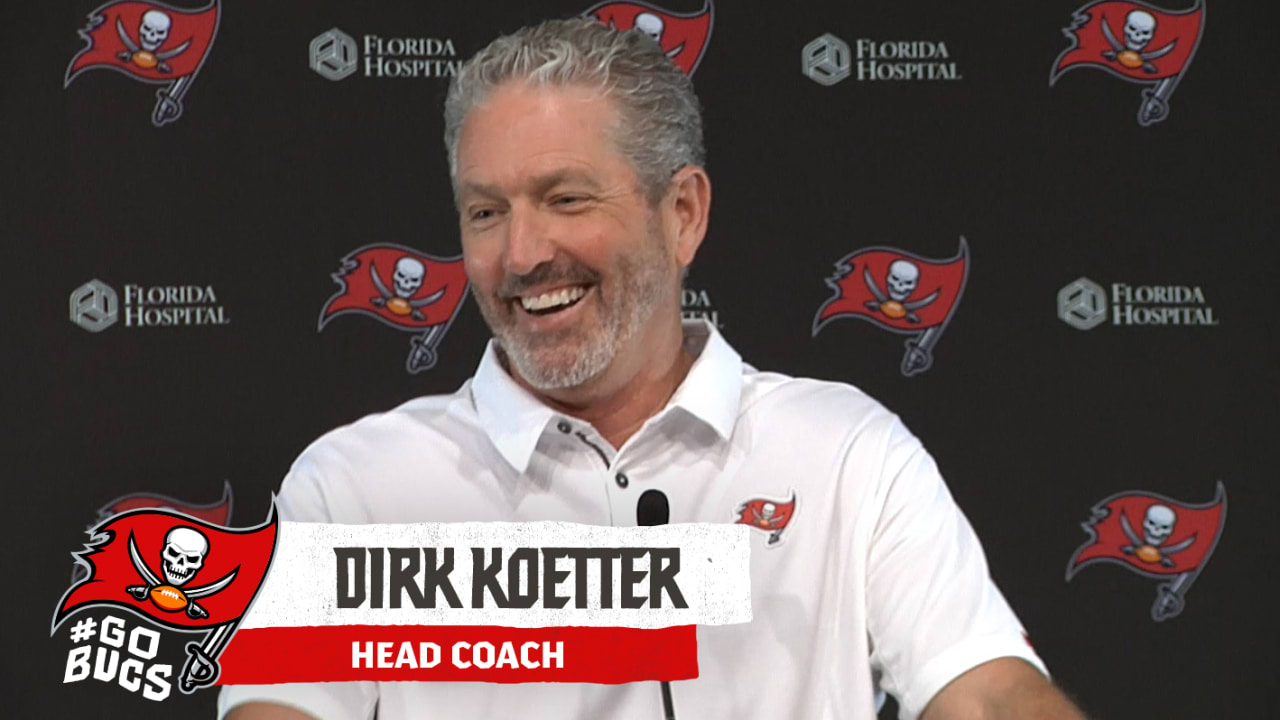 Dirk Koetter's Day After Game Press Conference | Bucs vs. Dolphins