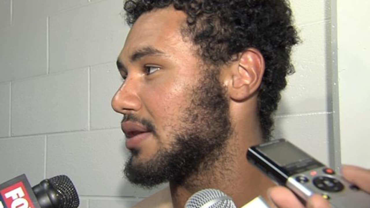 WR Eric Page - Glad To Be Here Now