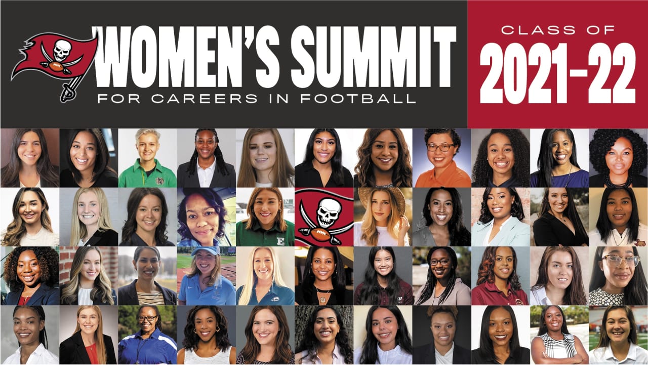 Buccaneers Announce Women's Summit For Careers in Football