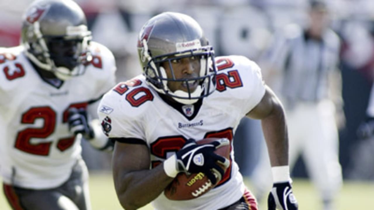 The Greatest Bucs: Cornerbacks