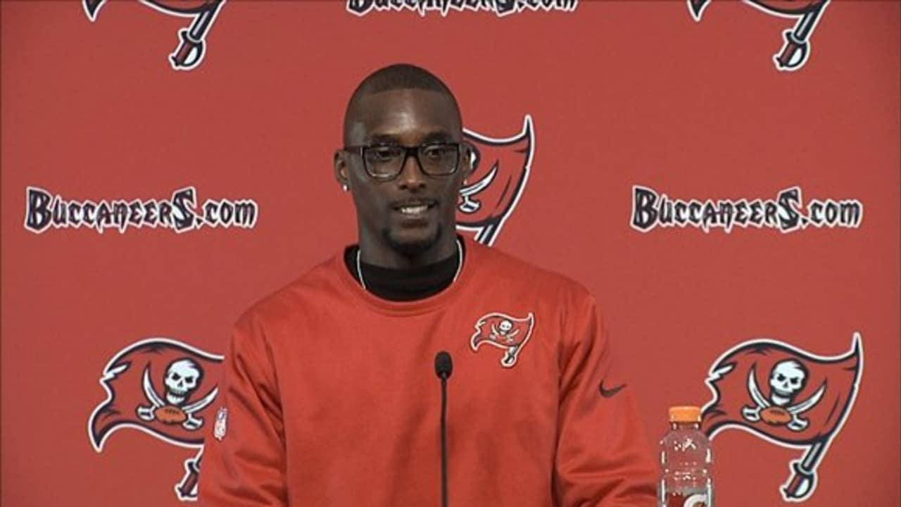 Press conference with Kelcie McCray