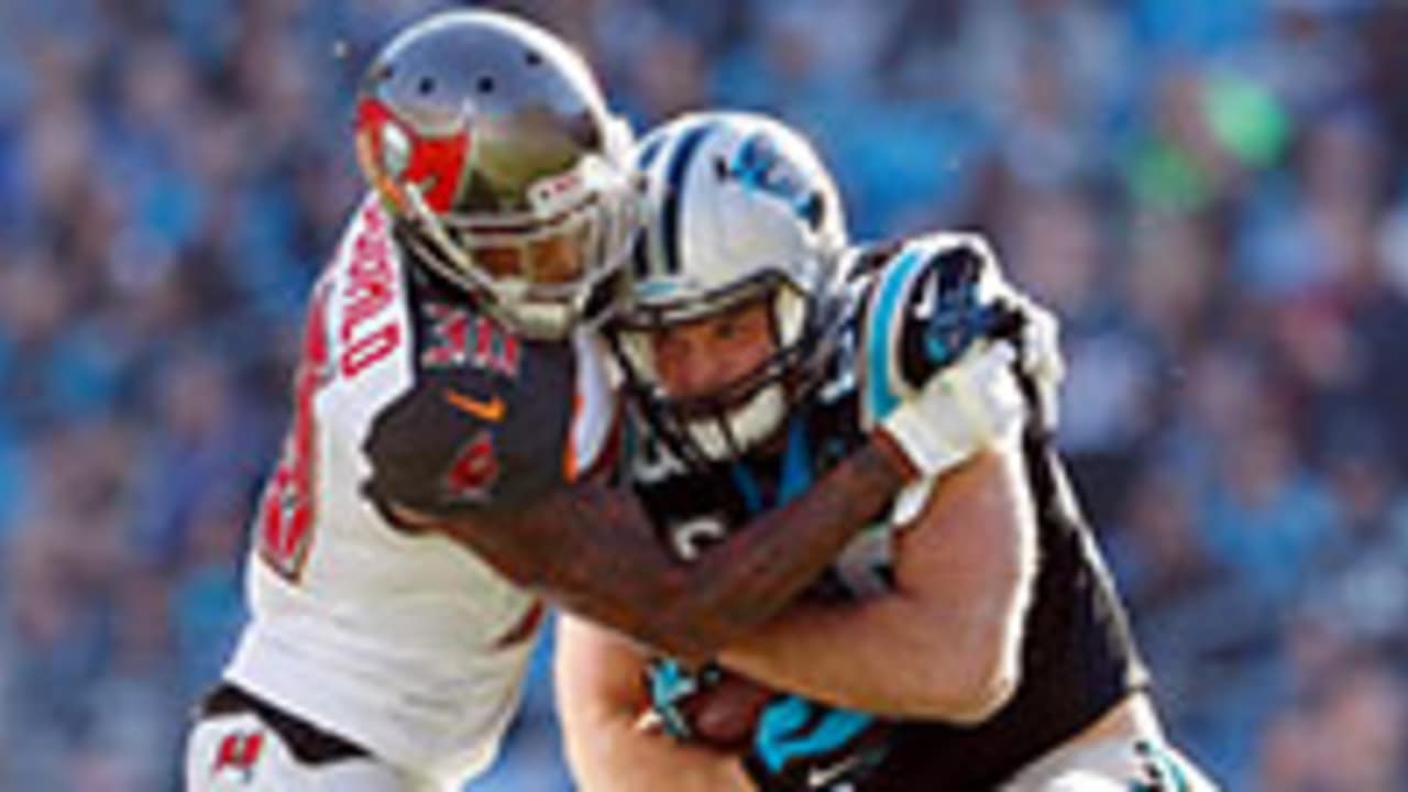 Stat Shots: Bucs-Panthers