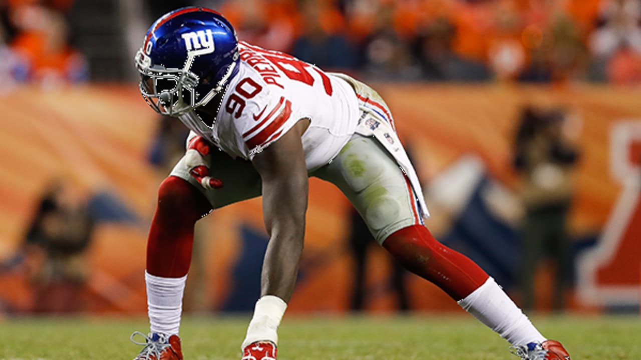 Five Things to Know About DE Jason Pierre-Paul