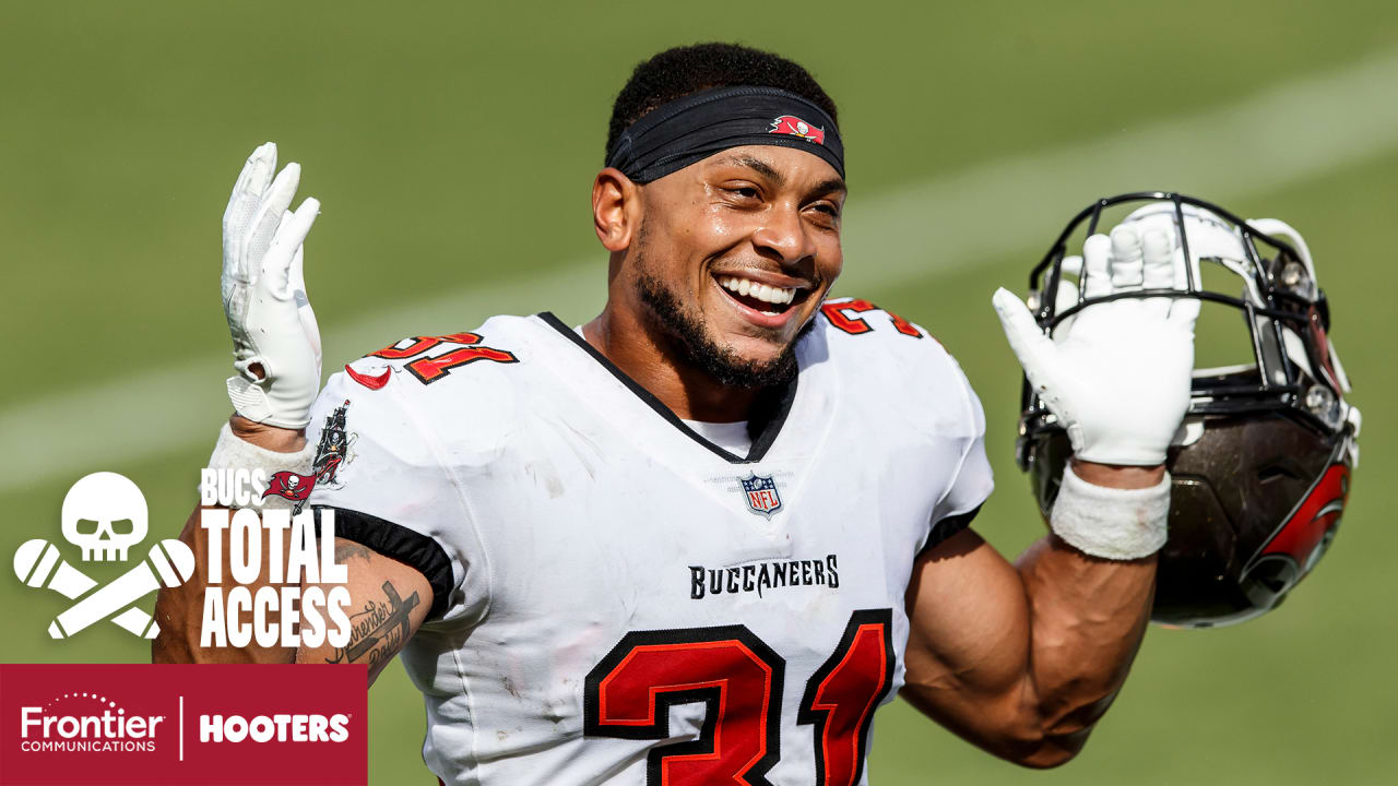 Antoine Winfield Jr. Recaps First Four Games of Rookie Season | Bucs ...