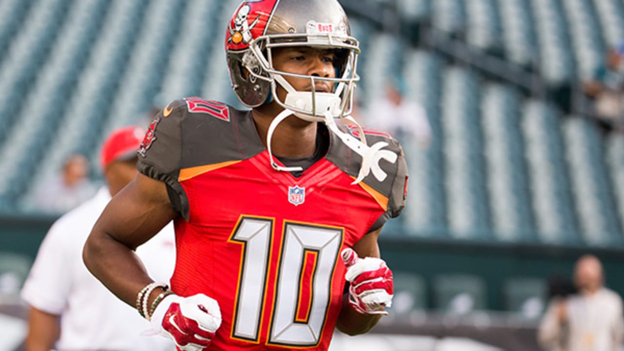 Bucs Sign Jonathan Krause to Practice Squad