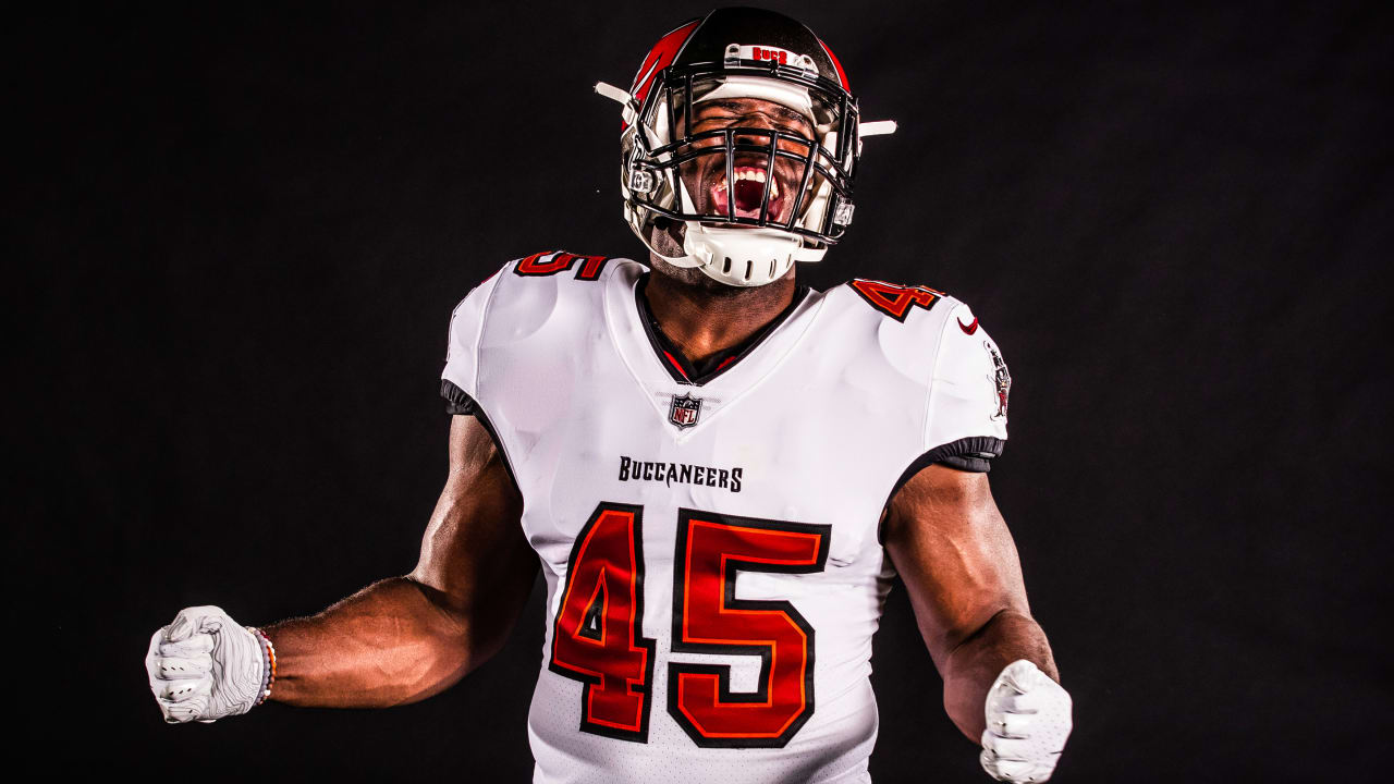Good Morning Football on Tampa Bay Buccaneers linebacker Devin White