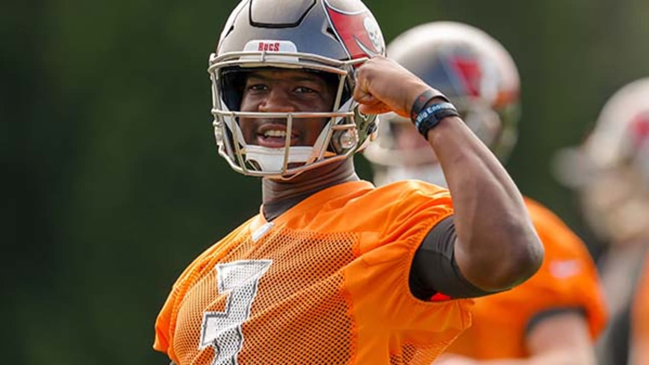 Winston Full of Confidence Heading into 2017