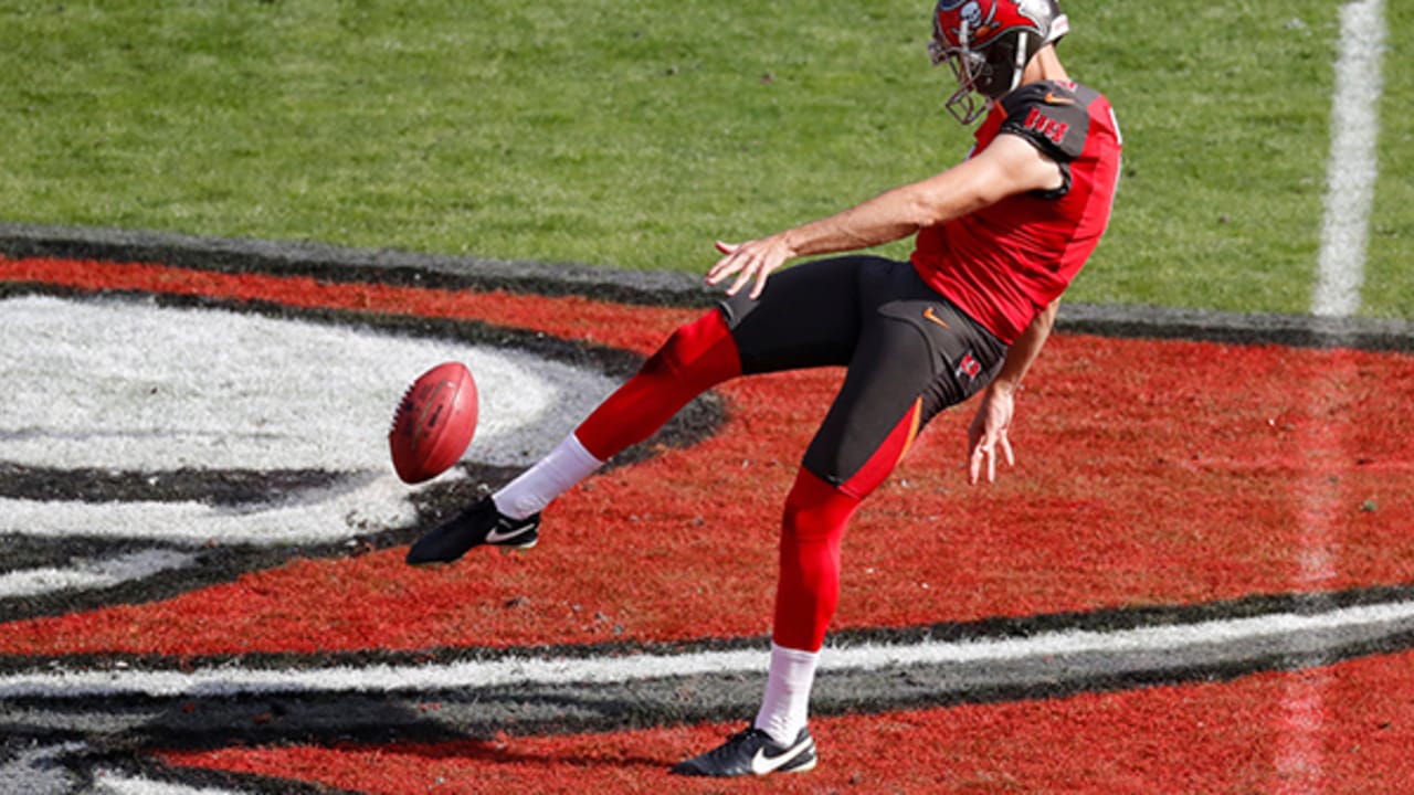 Anger NFC's ST Player of the Week