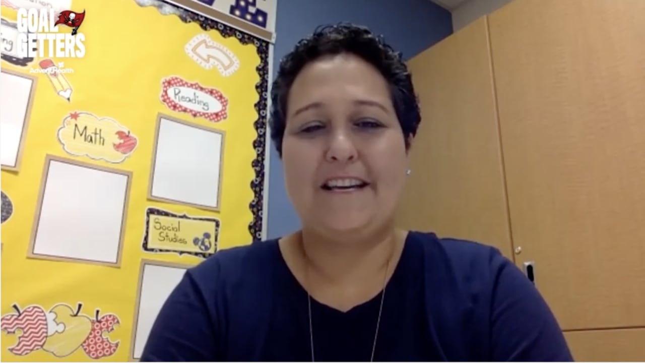 Goal Getter | Jennifer Koszewnik