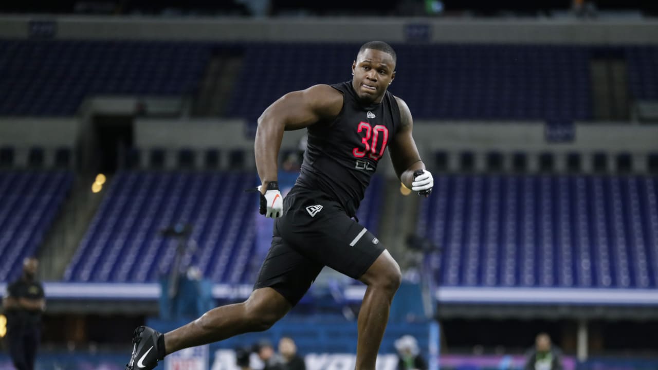 Bucs Claim OLB Ladarius Hamilton from Cowboys