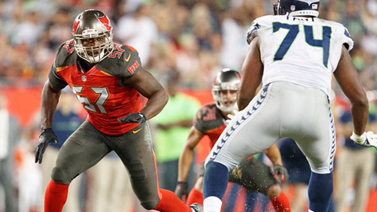 Spence NFL's Defensive Rookie of the Month