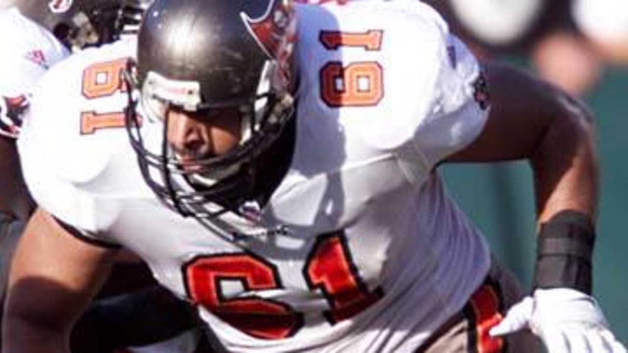 The Greatest Bucs: Centers