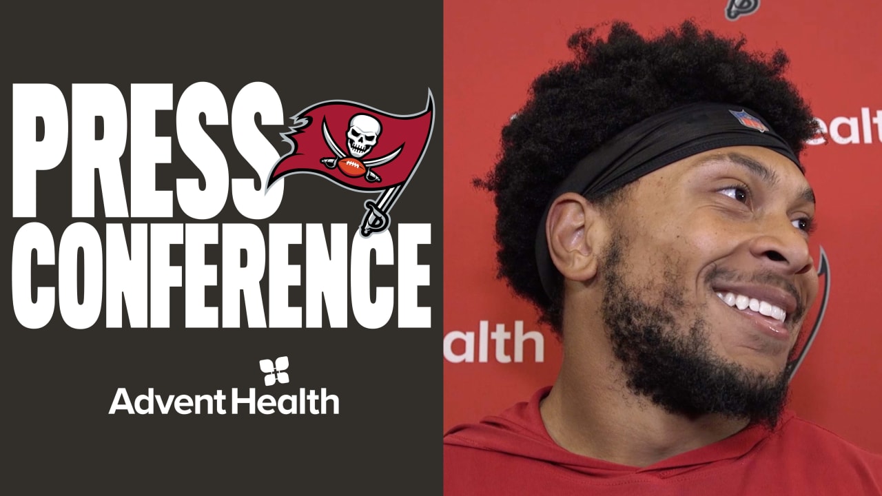 Antoine Winfield Jr. on Having a Healthy Roster vs. Dallas | Wild Card ...