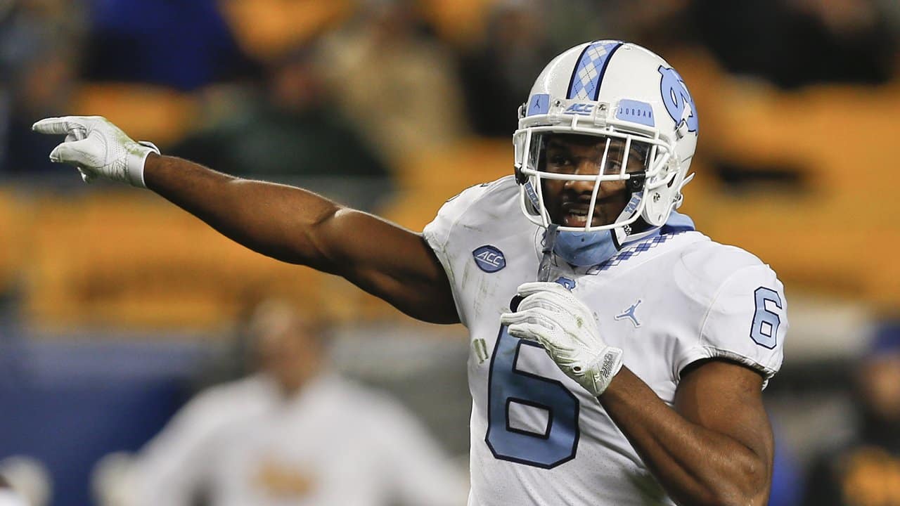 NFL Draft: Best of M.J. Stewart