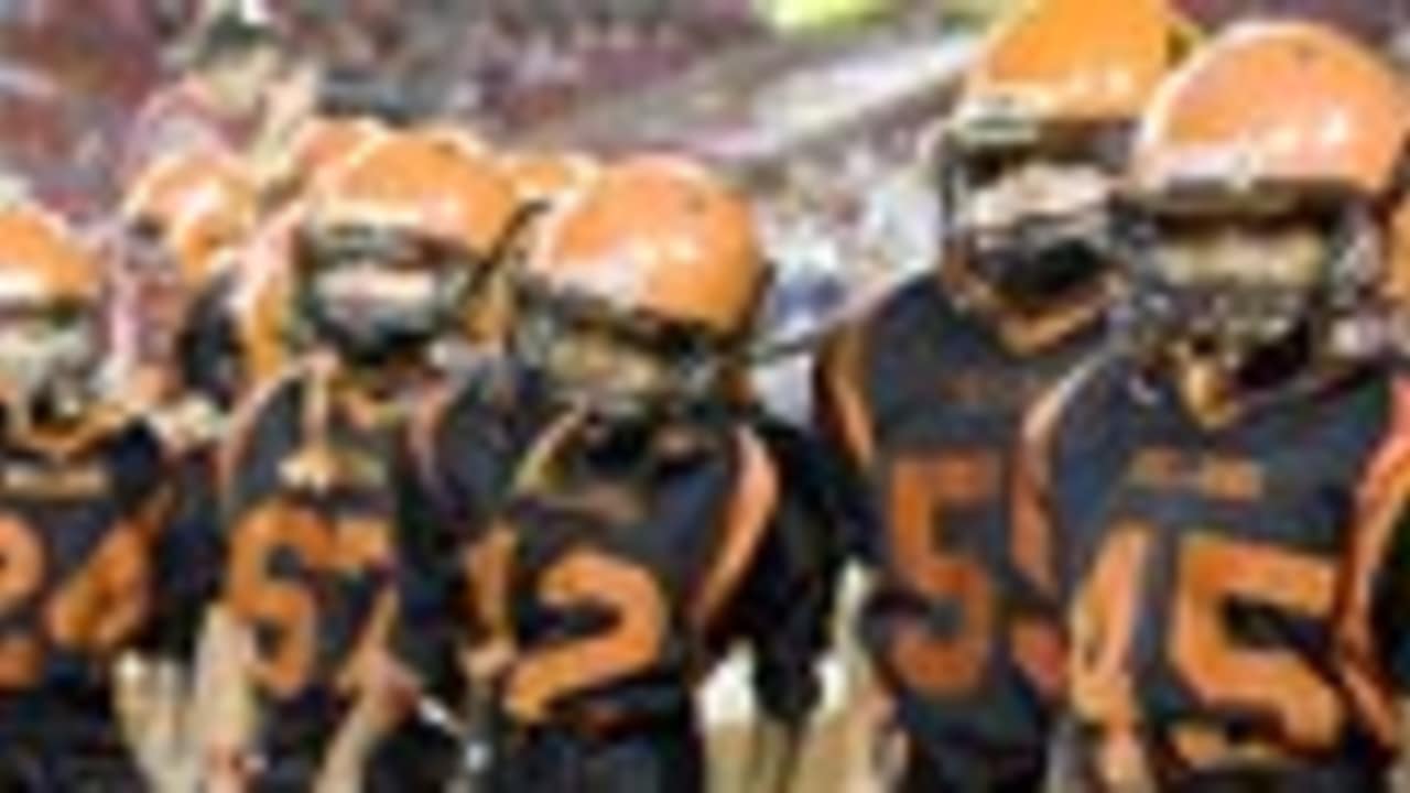 Bucs Celebrate Youth Football