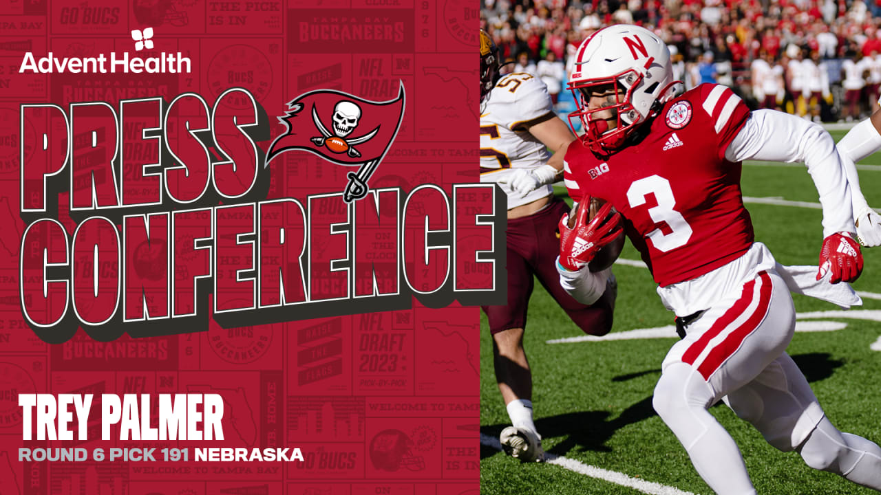 Trey Palmer Press Conference Post 2023 NFL Draft