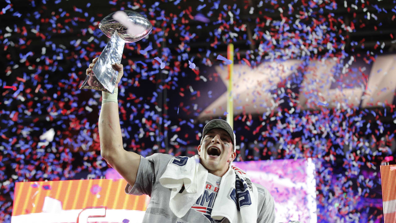 Rob Gronkowski Through the Years 2010-Current | Best Photos