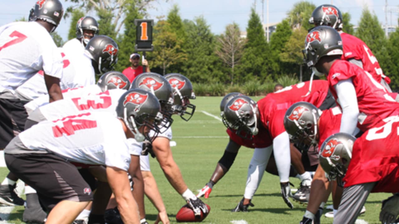 Bucs Continue to Build Towards Season