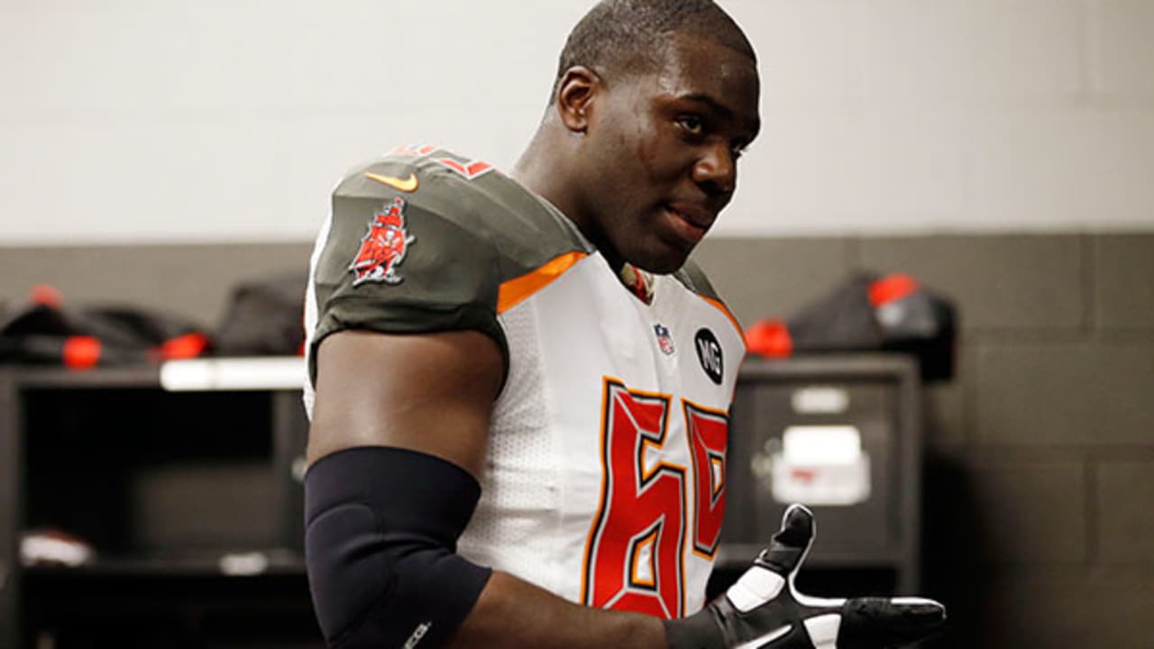 Demar Dotson Won't Start Against Cowboys