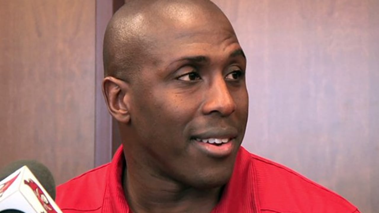 Safeties Coach Mikal Smith