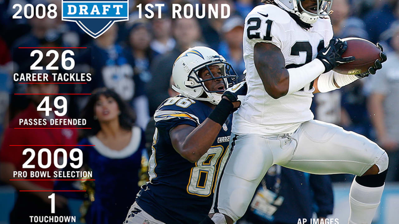 Infograph: CB Mike Jenkins