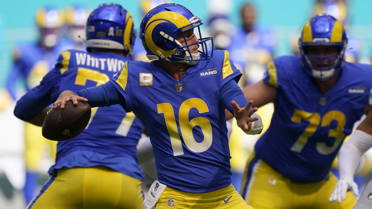 Next Up: Bucs Face LA Rams in Week 11 on Monday Night Football