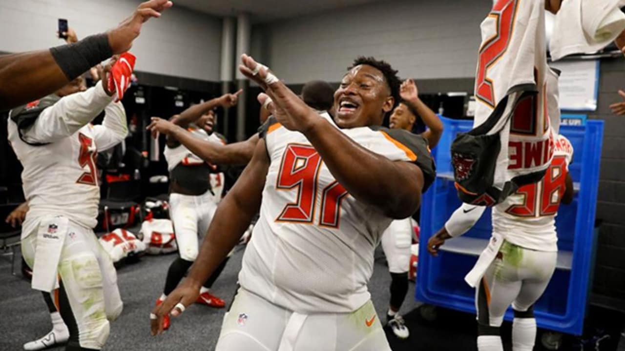 Headlines: Victory Tuesday in Tampa Bay