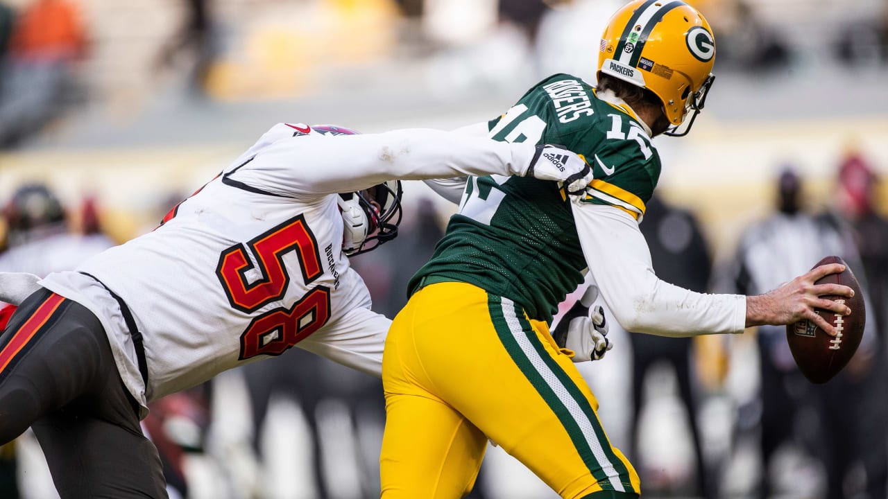 Bucs Defense Interceptions, Sacks Highlights Playoffs 2020
