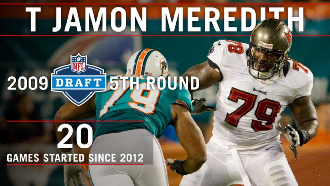 Infograph: Get to Know Jamon Meredith
