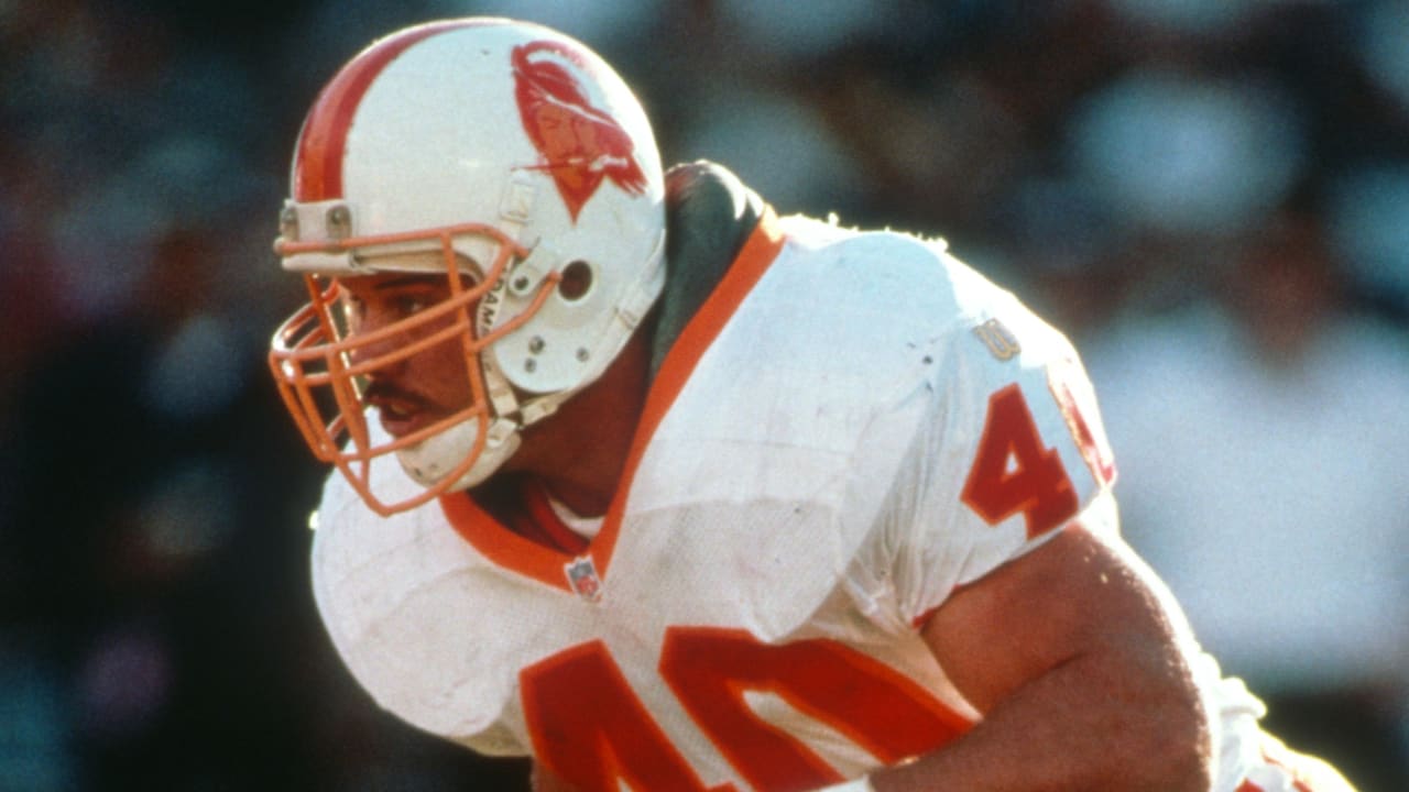 Bucs Legendary FB Mike Alstott | Creamsicle Week