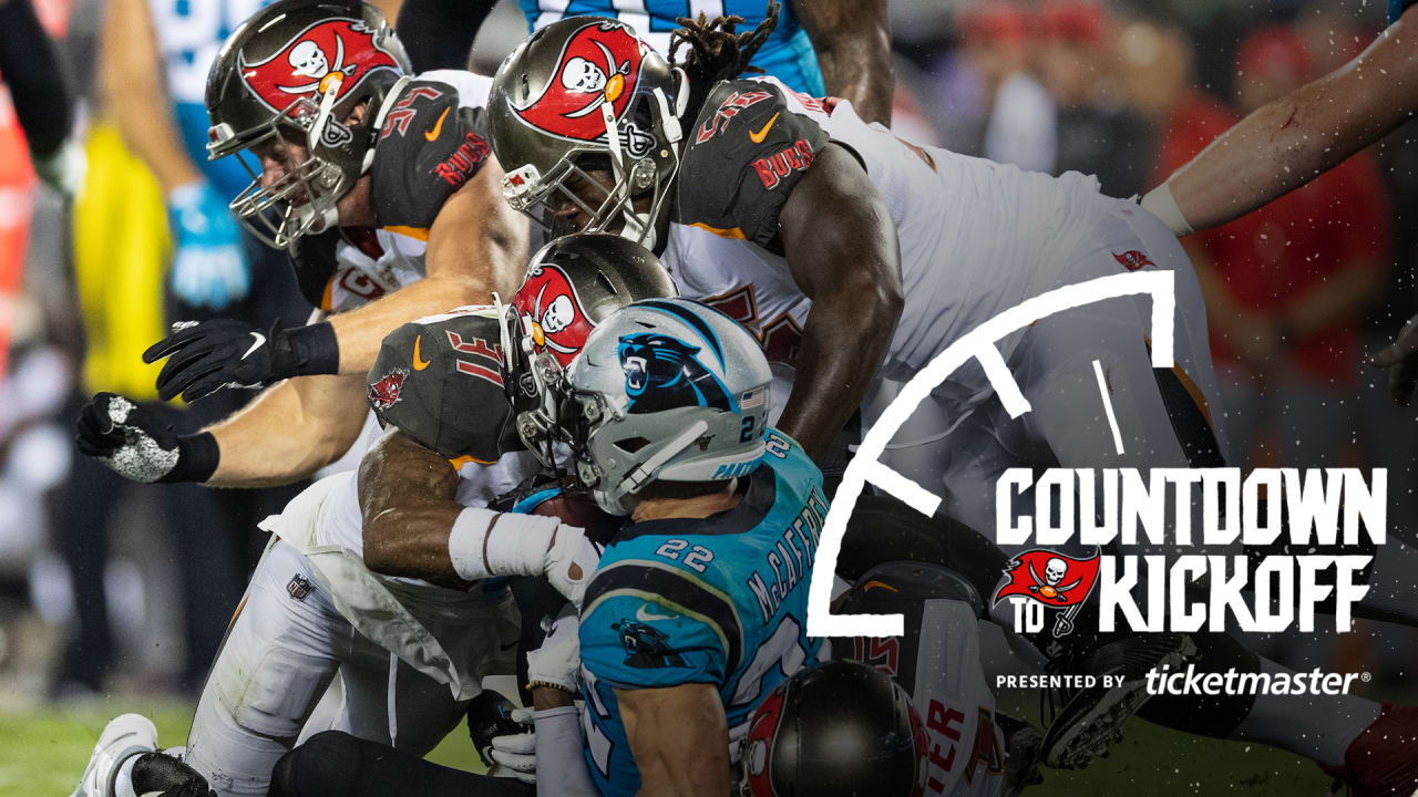 Countdown to Kickoff: Bucs-Panthers London Players to Watch & More