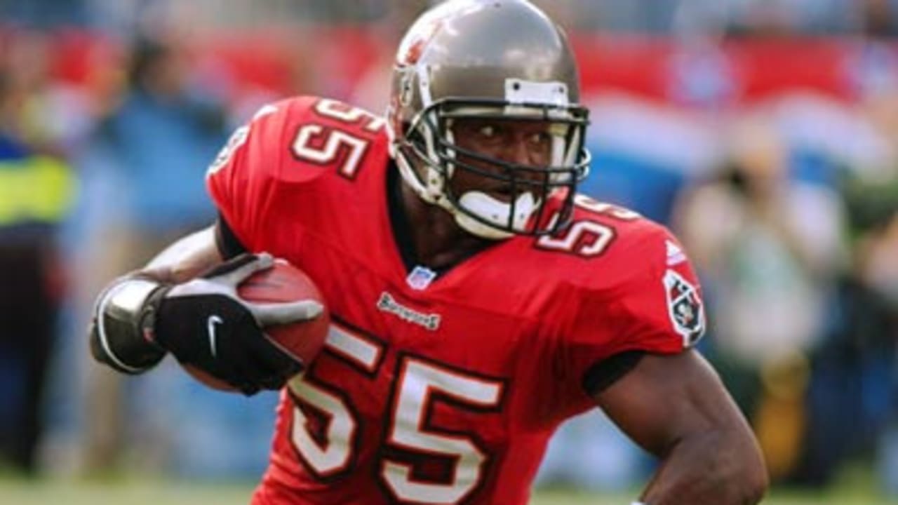The Greatest Bucs: Outside Linebackers
