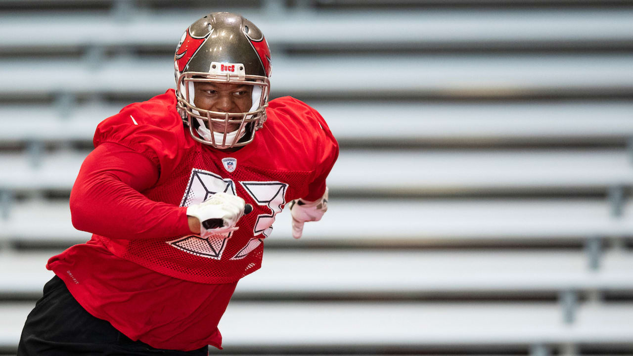 Best Pictures from Bucs Practice, Oct. 3