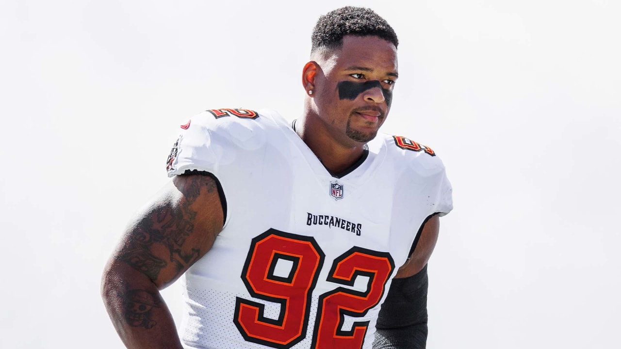 Will Gholston Re-Signs With the Bucs